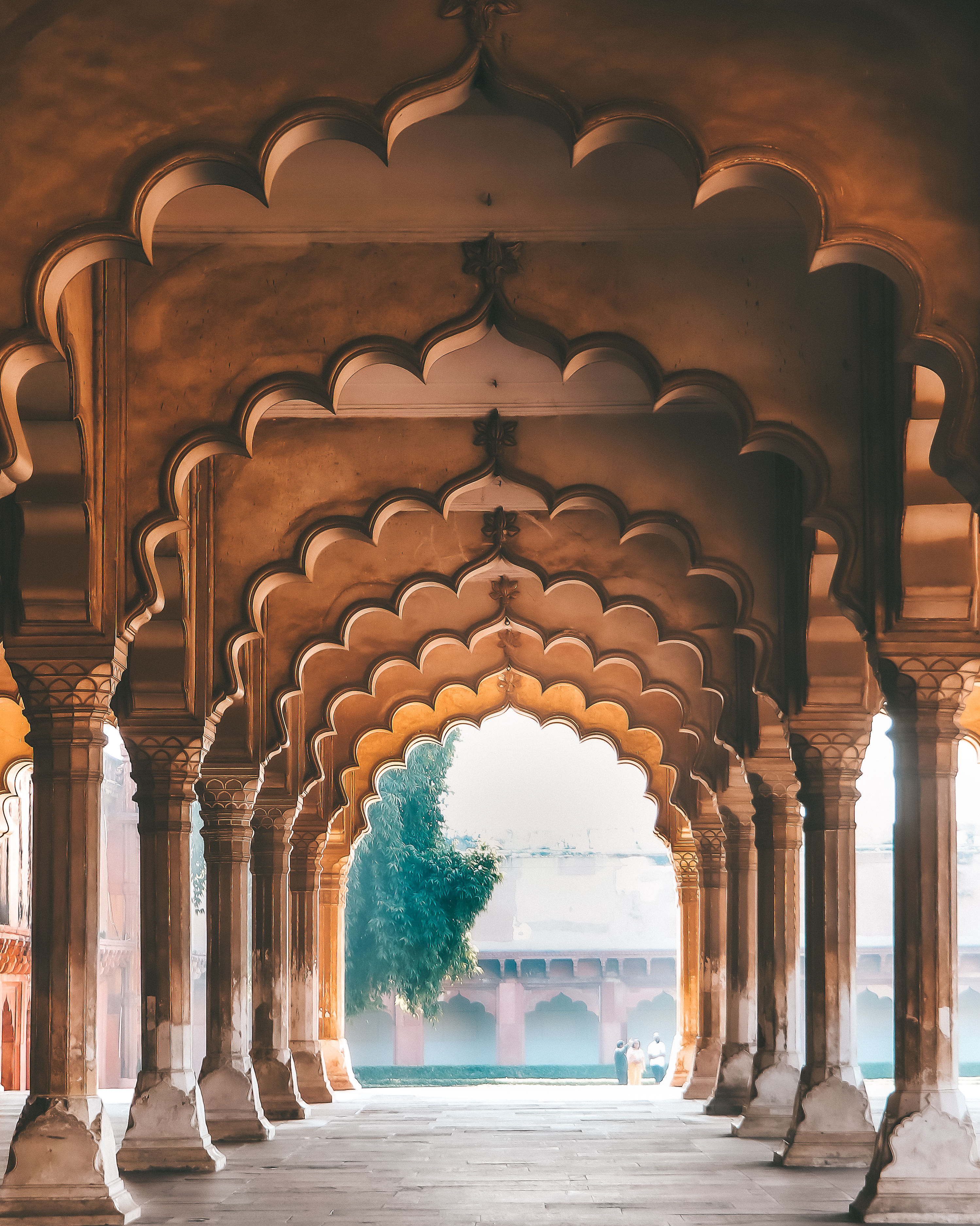 Indian Architecture Arches